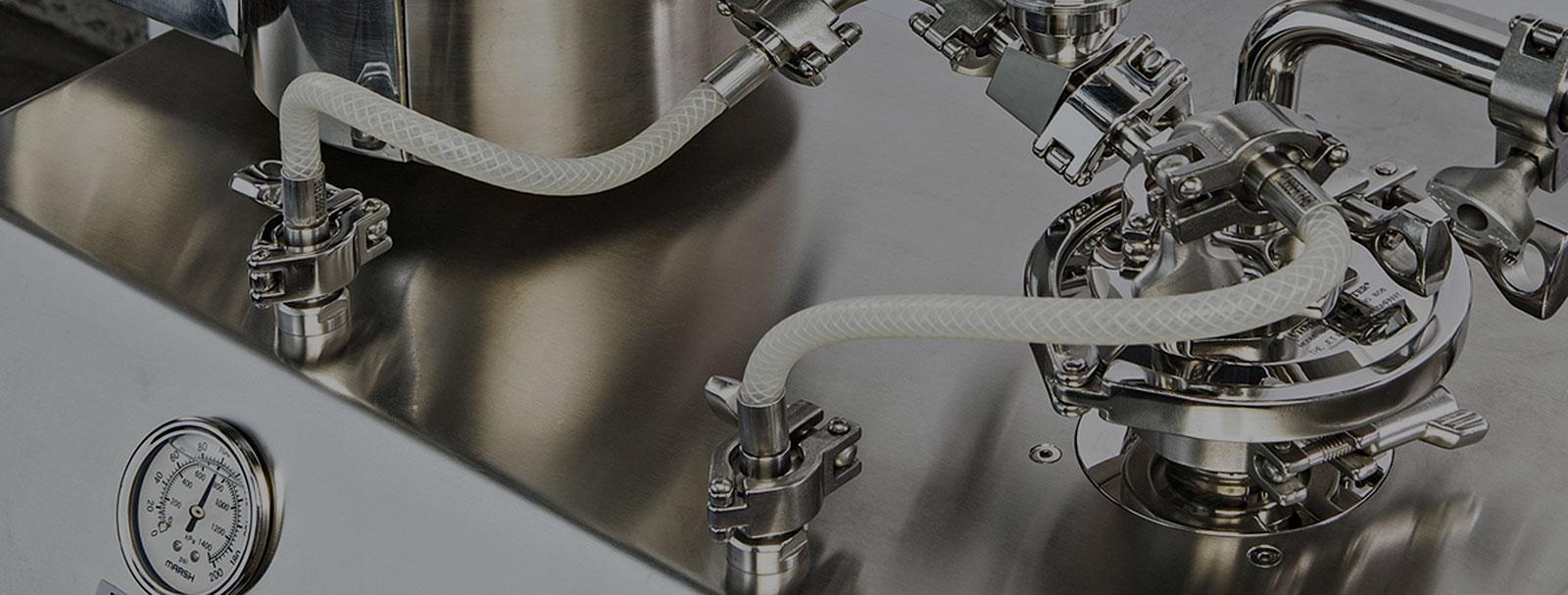 The Jet Pulverizer Company | Leader in Super Fine Particle Size Reduction