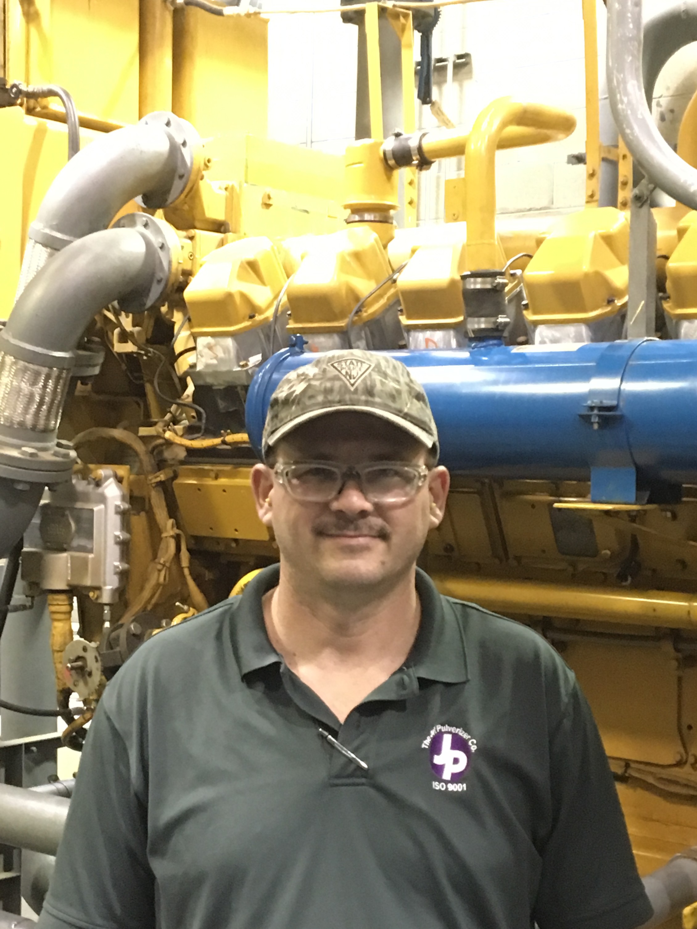 The Jet Pulverizer Company | Jet Pulverizer : Our Team